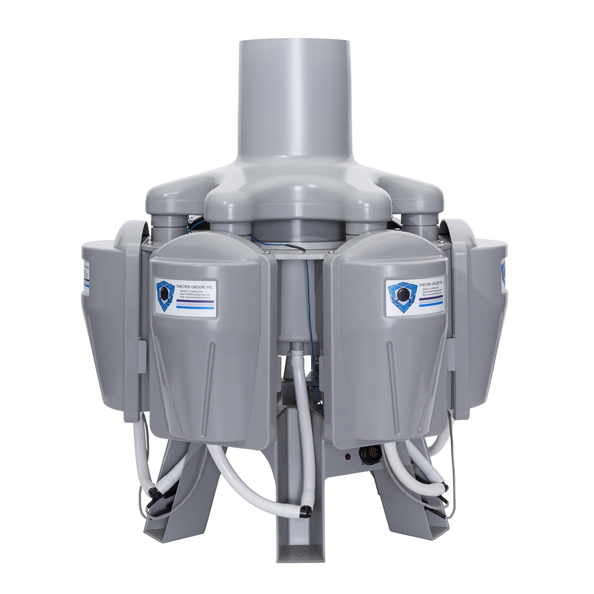 MDFD-4 | Theotek Groupe